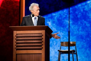 Clint Eastwood – notes from a chair
